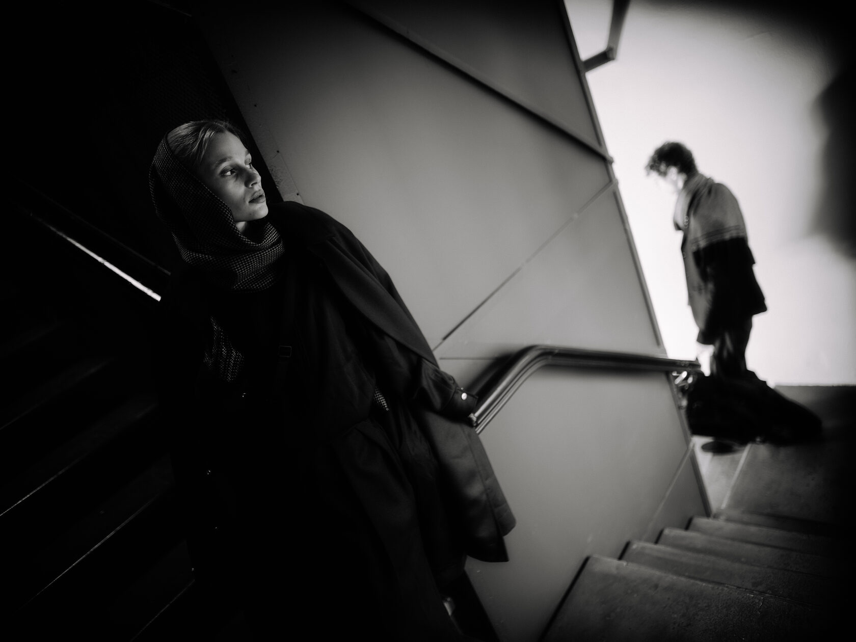 Covert Intelligence [THM Editorial]