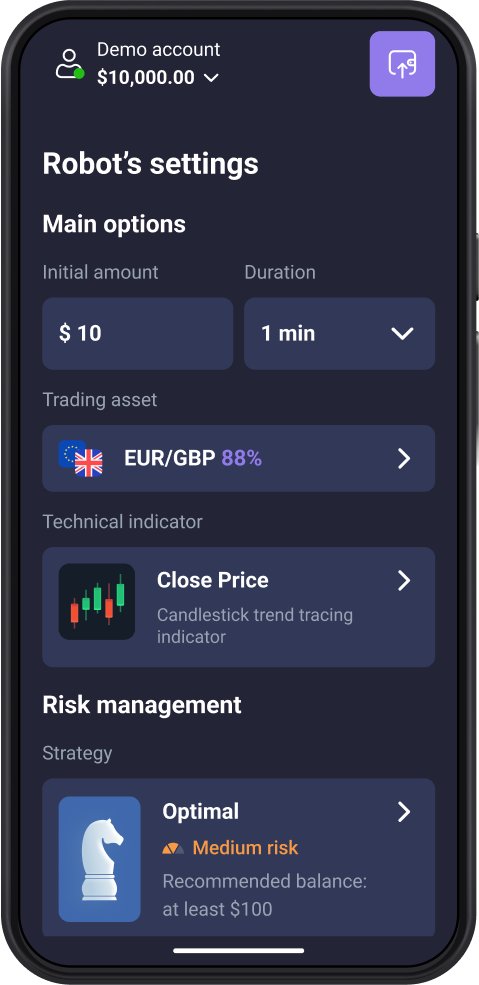 Tradematix Robots for Trading | Automated Trading Solutions