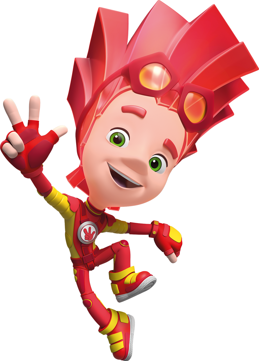 The Fixies - Romania