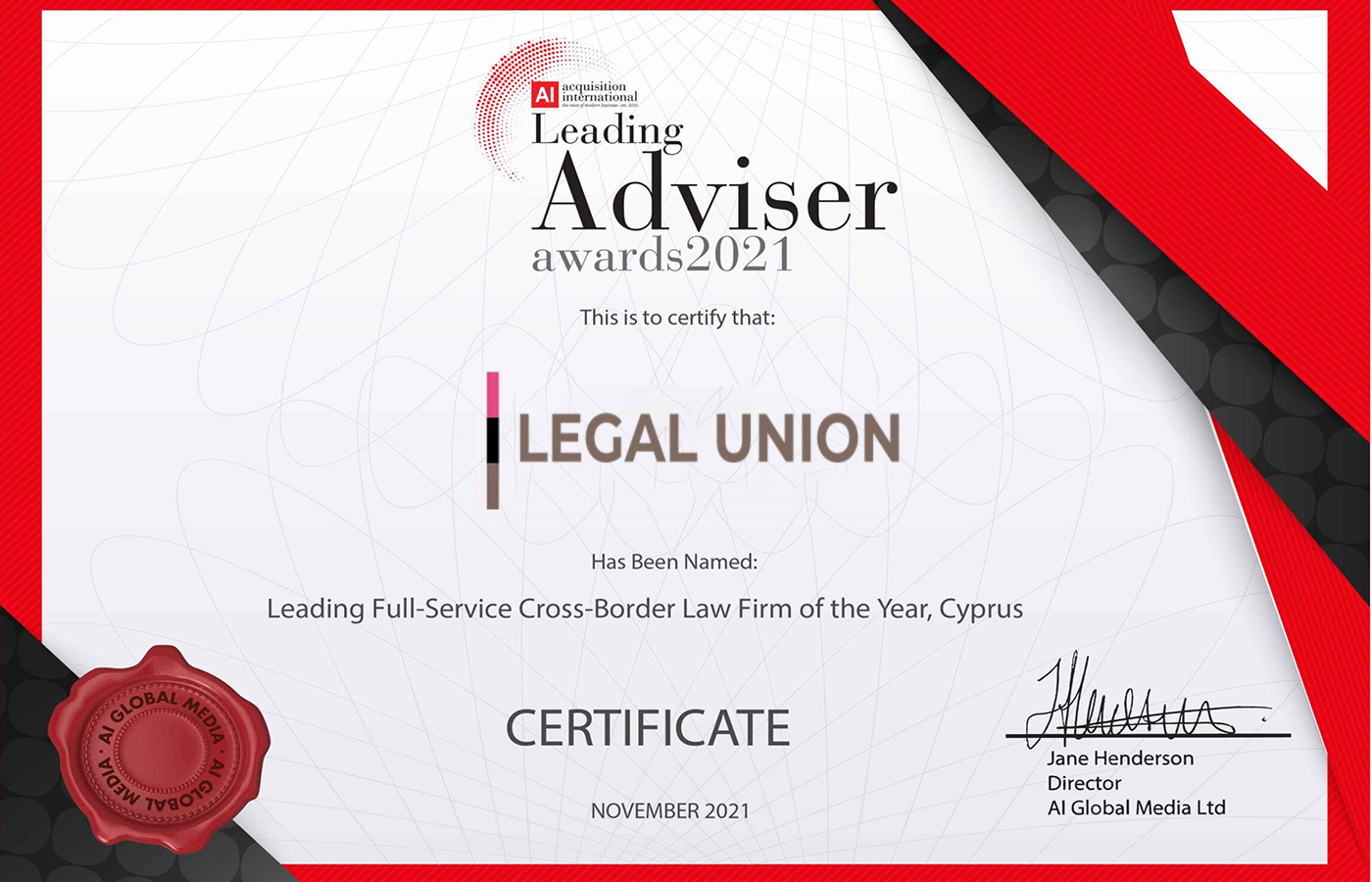 LEGAL UNION | Help with returns