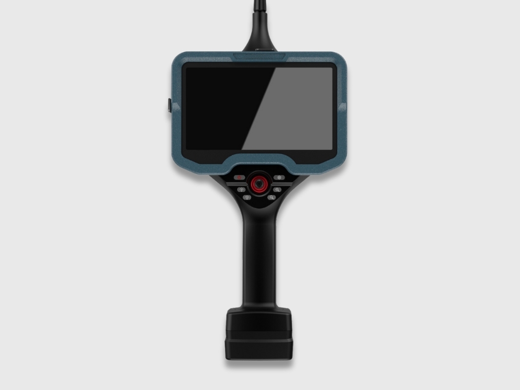 3D Stereo Measurement Video Borescope NEXUS X5