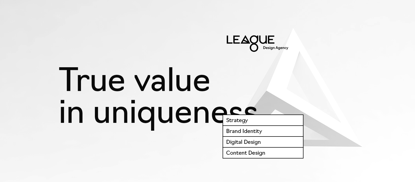 League Design Agency