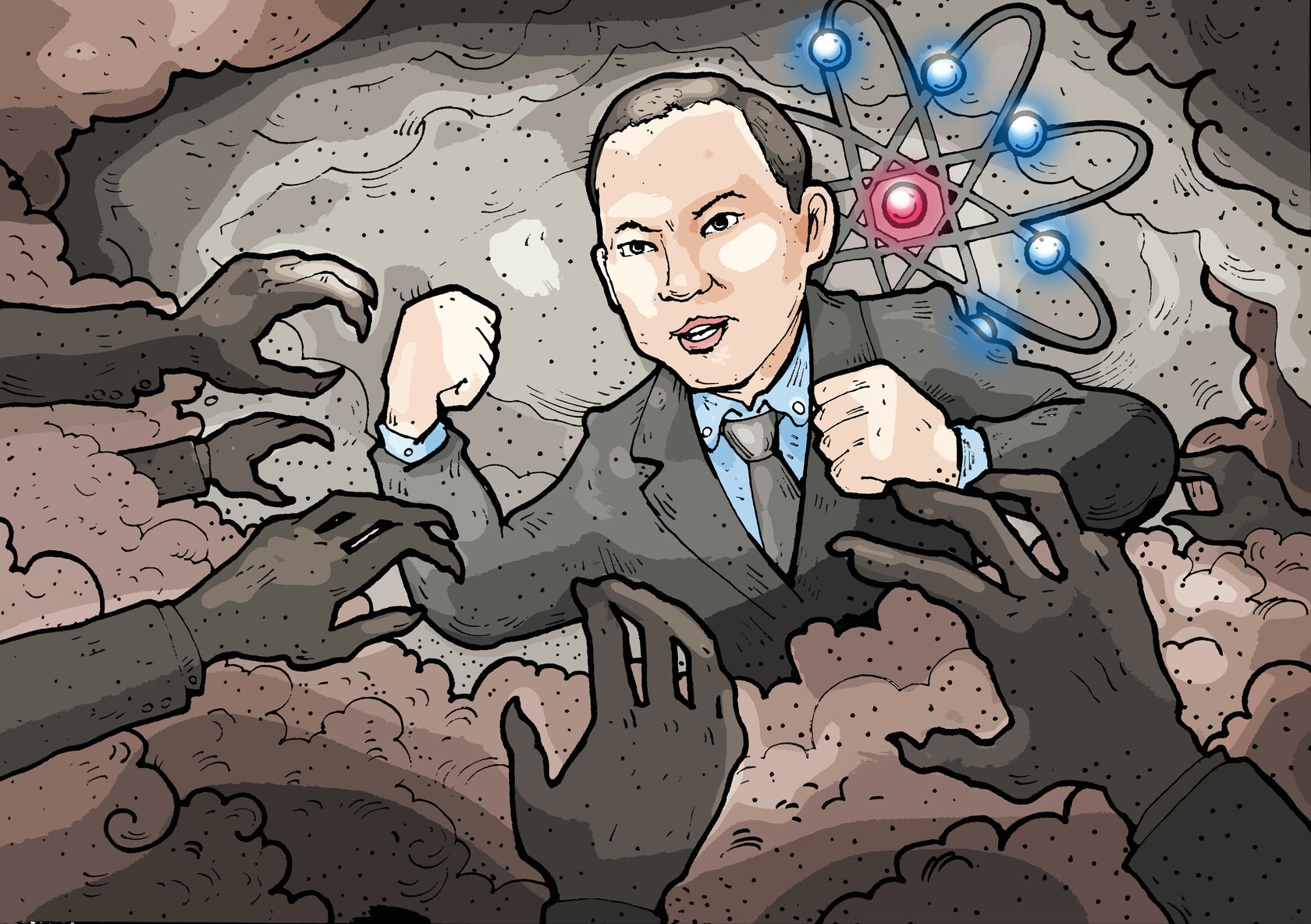 Central Asia and mineral resources. How did the region become a field ...