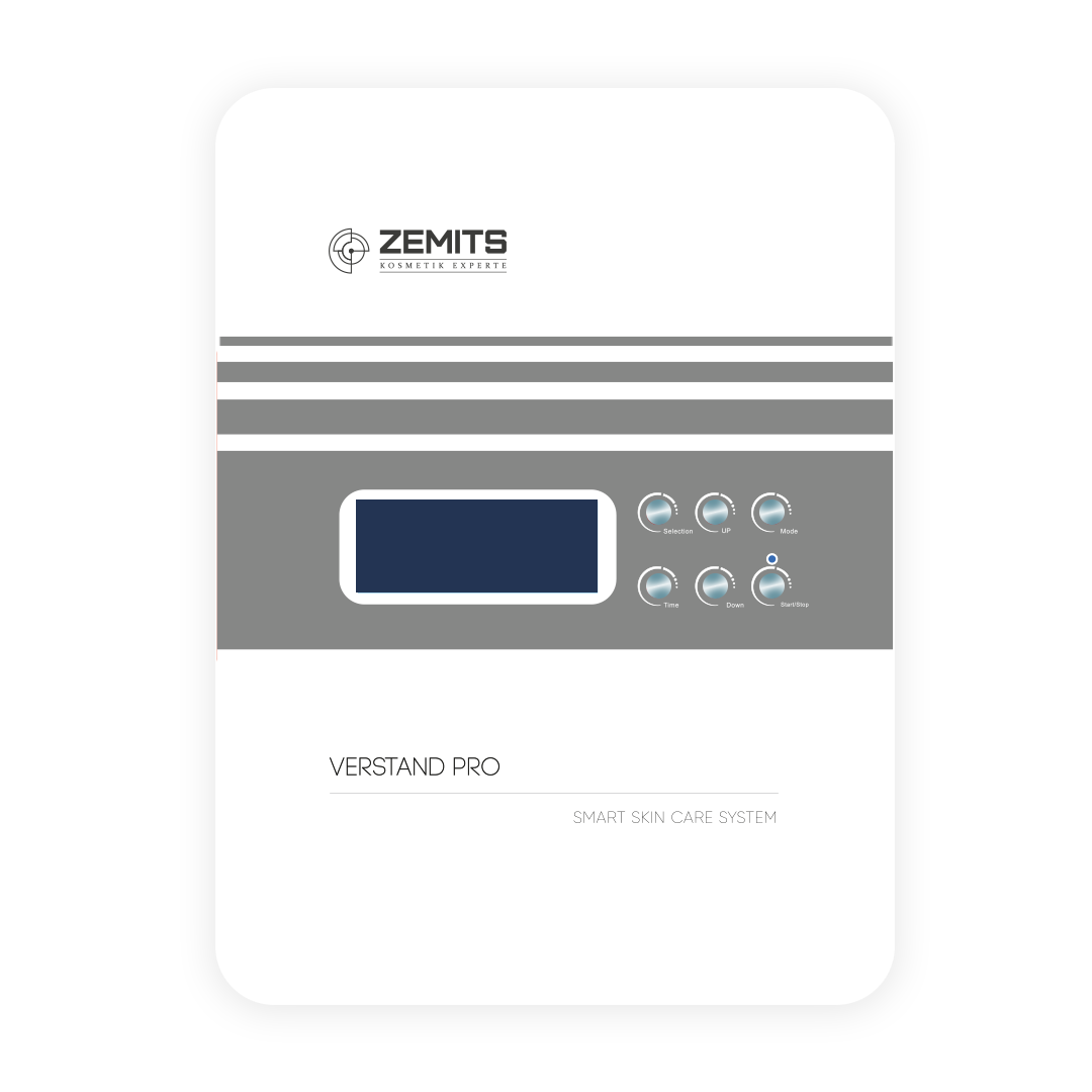 Zemits - professional esthetician equipment