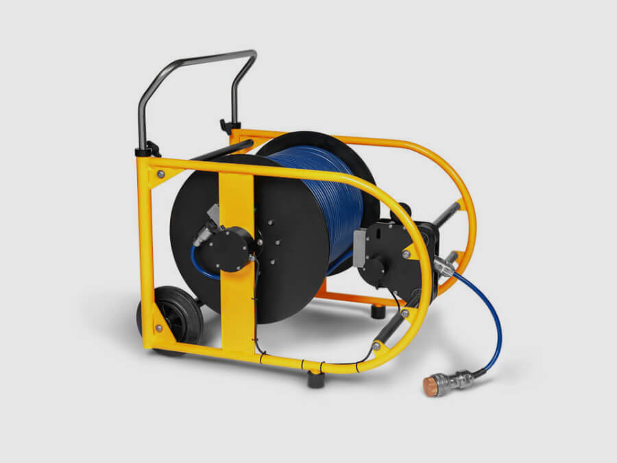 Pipe Crawler STORMER S3000 - Affordable Solution For Pipe Inspection