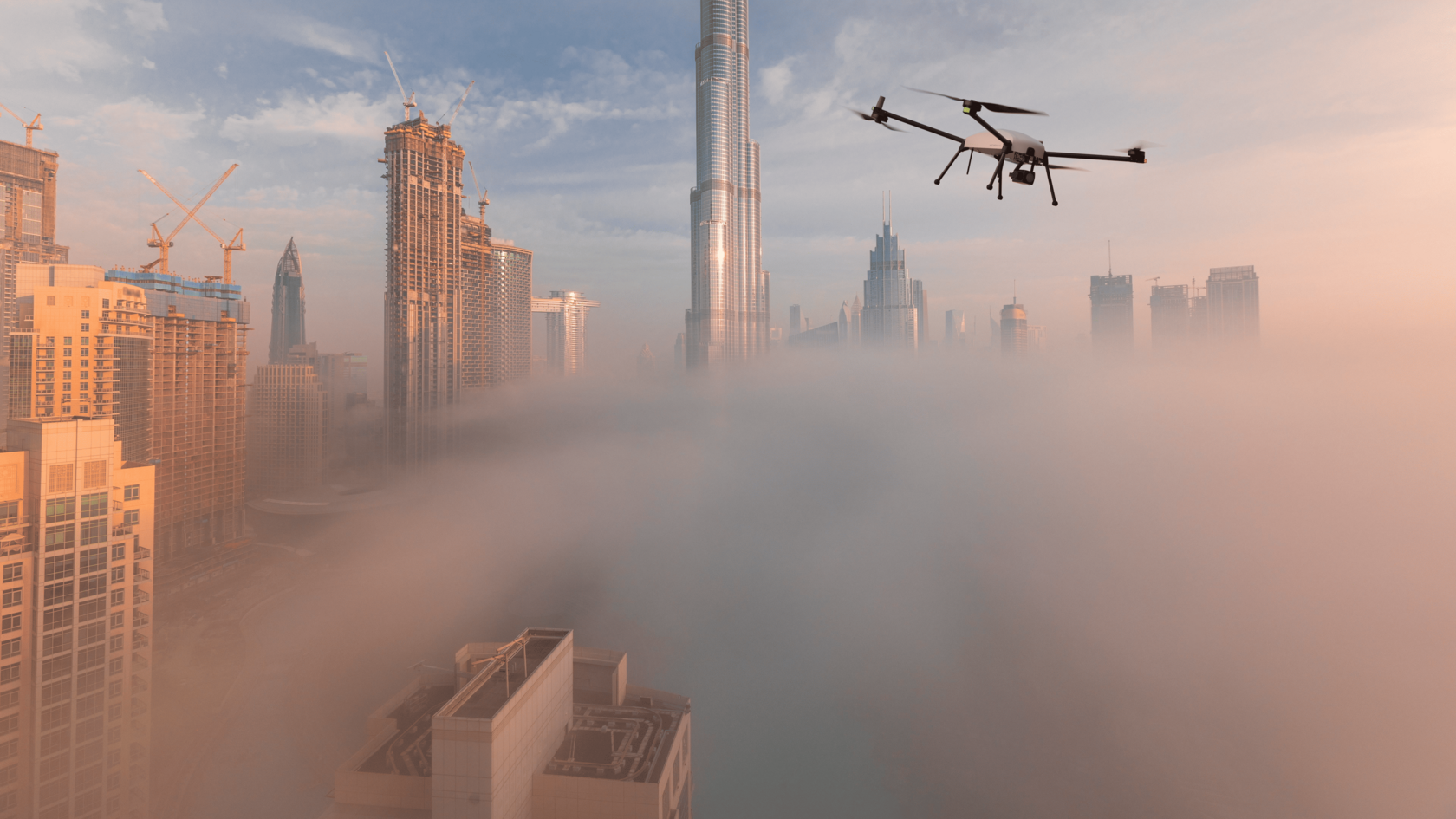 Public Safety Drones: functions, advantages, use cases | Drone-in-a-box ...