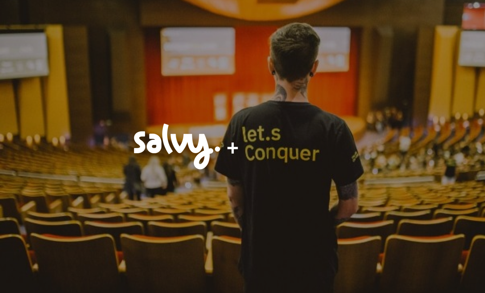 Histórias da Salvy: Escola Conquer
