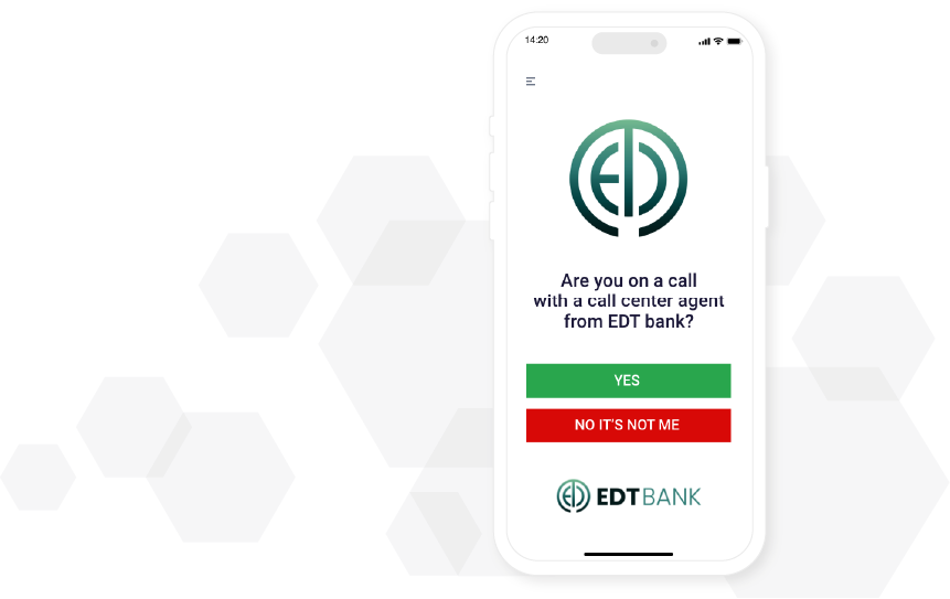 Call center authentication | Use cases