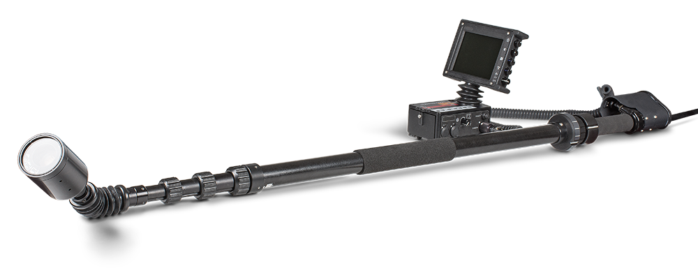 Pole-mounted Inspection Camera CYCLOPZ SD - Made in USA