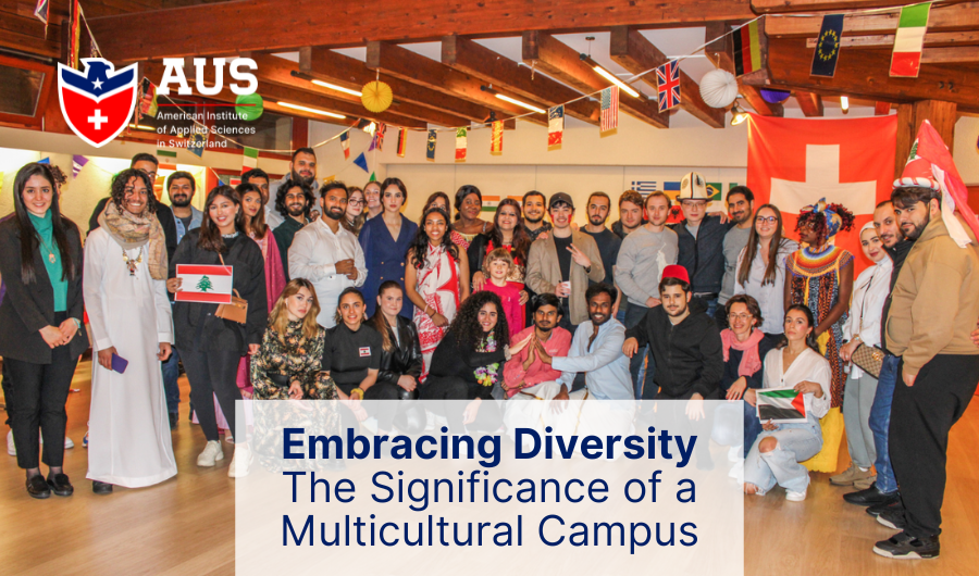 Embracing Diversity: The Significance of a Multicultural Campus
