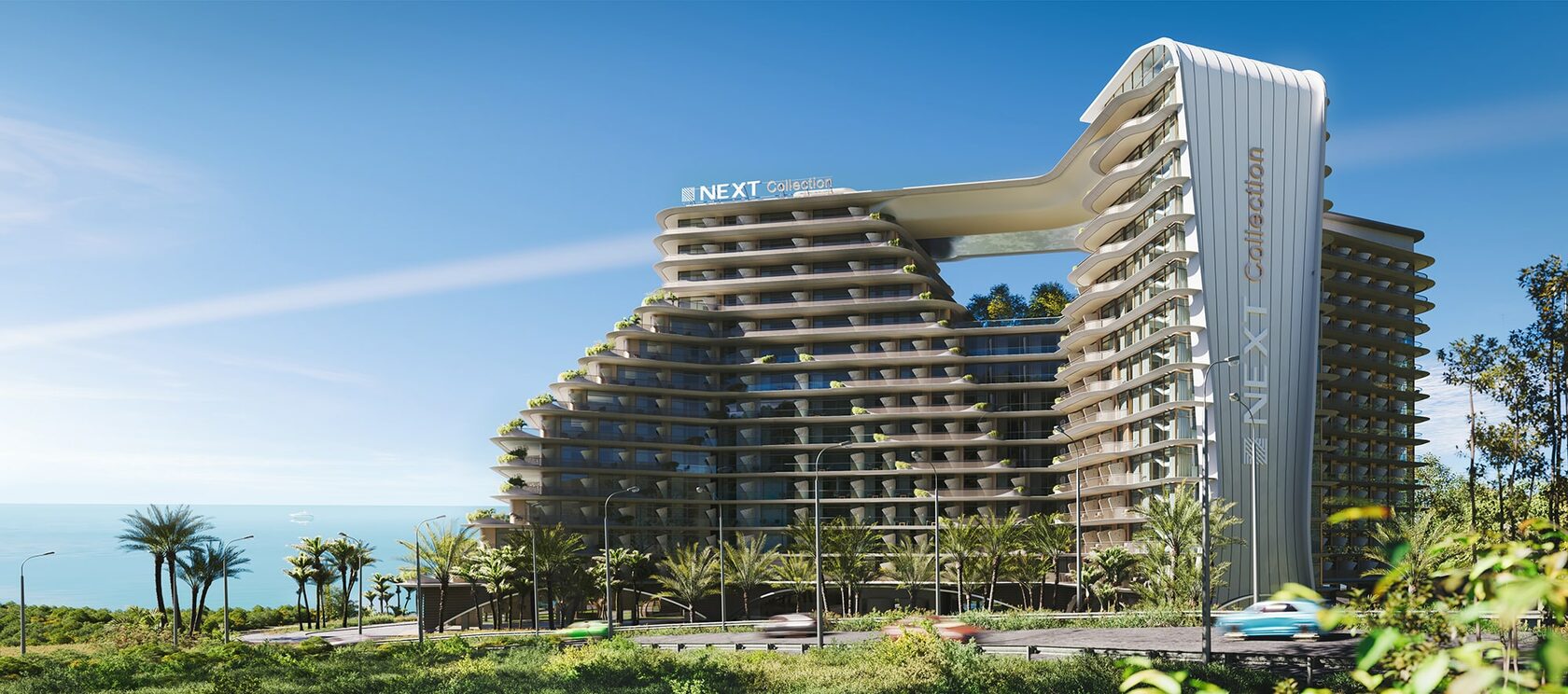 NEXT — Development company