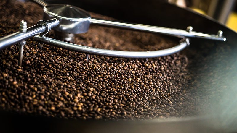 Đặc điểm rang cà phê Việt Nam