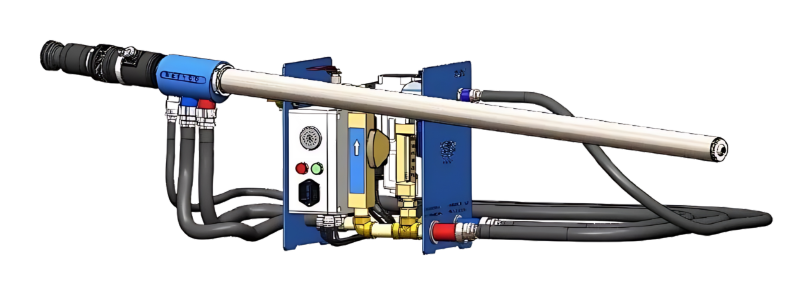 High Temperature Borescopes - Customized Borescope Systems