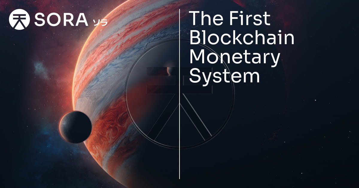 Soramitsu is an award-winning blockchain technology leader ...