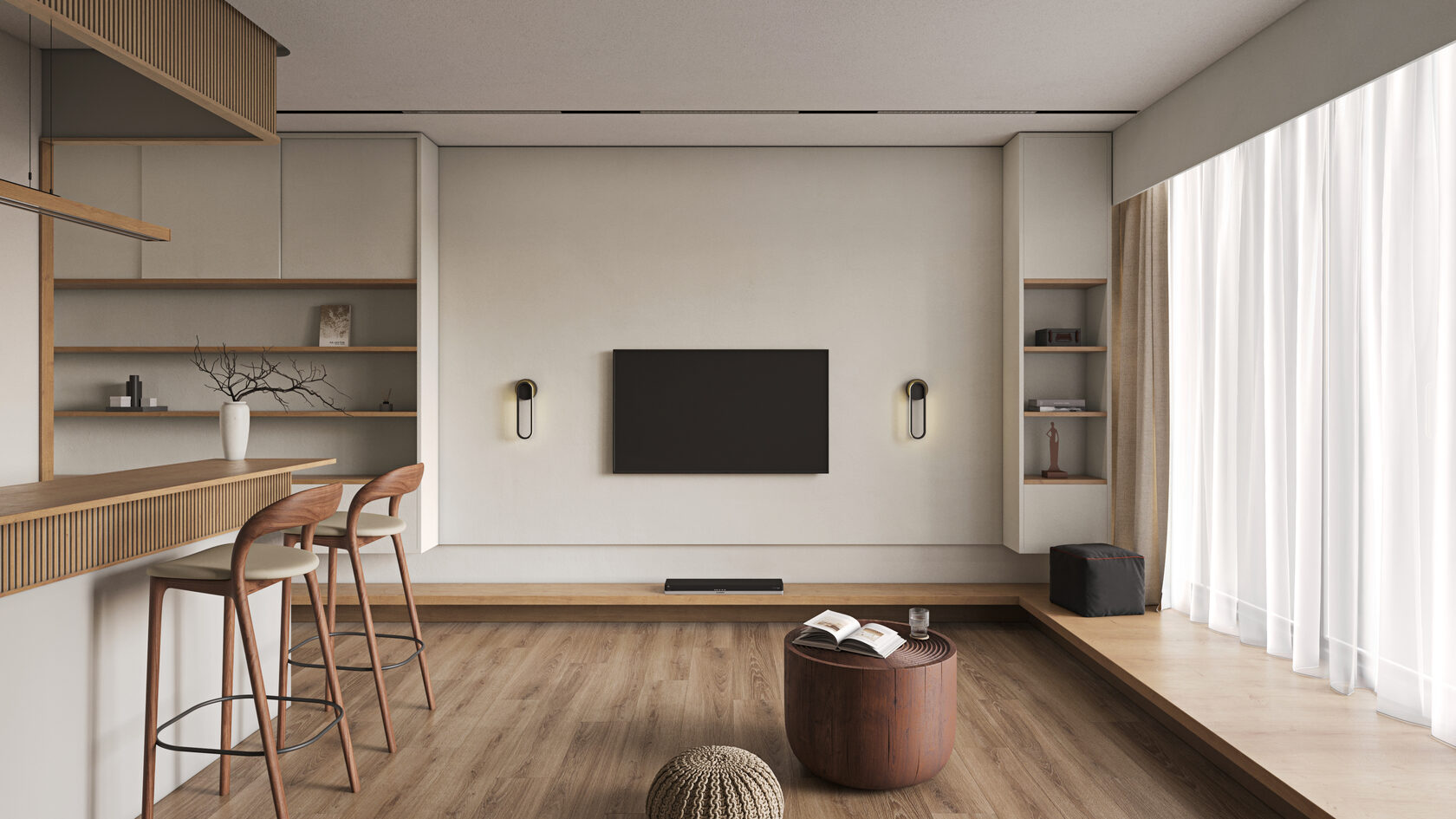 Lighting Product Renders