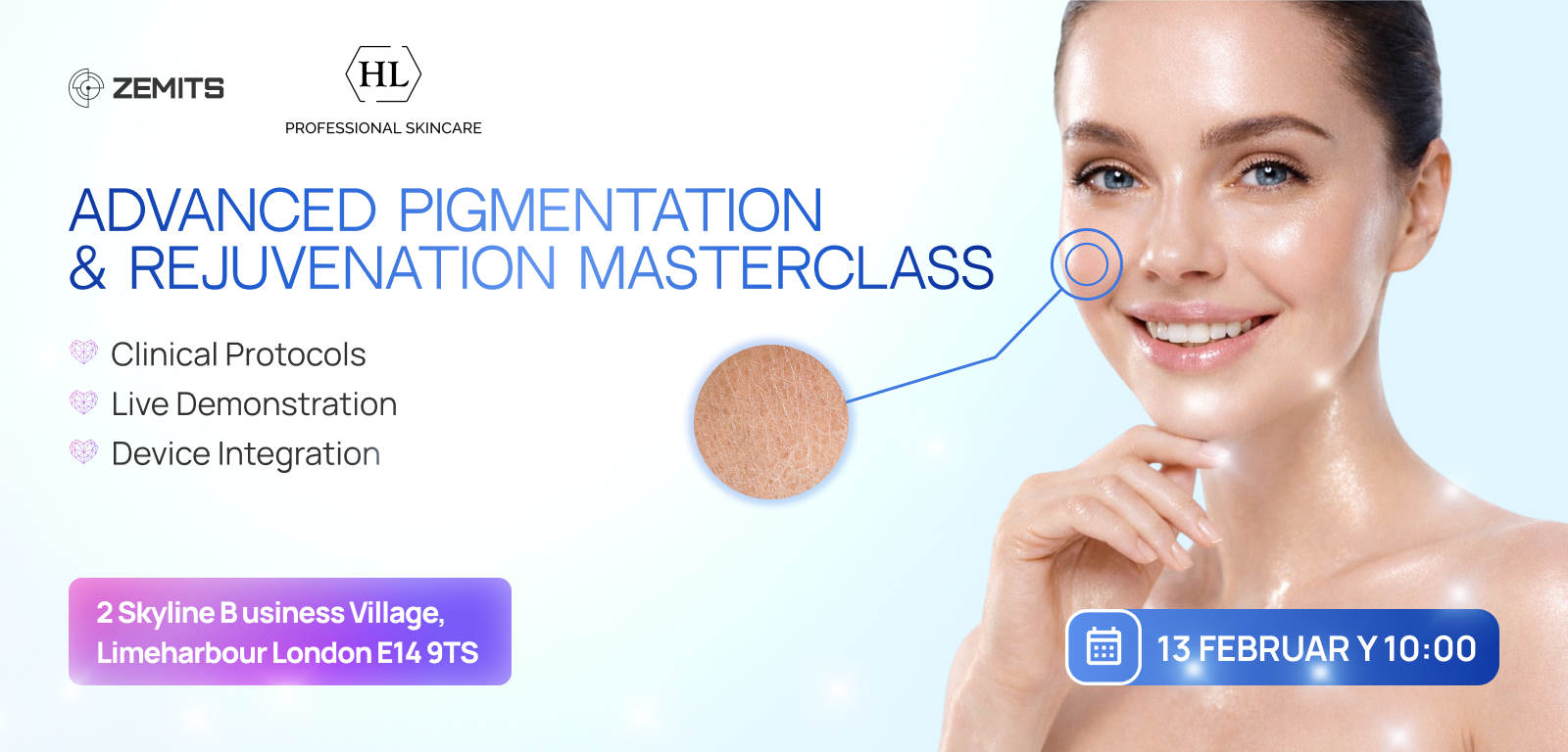 Advanced Pigmentation & Rejuvenation Masterclass