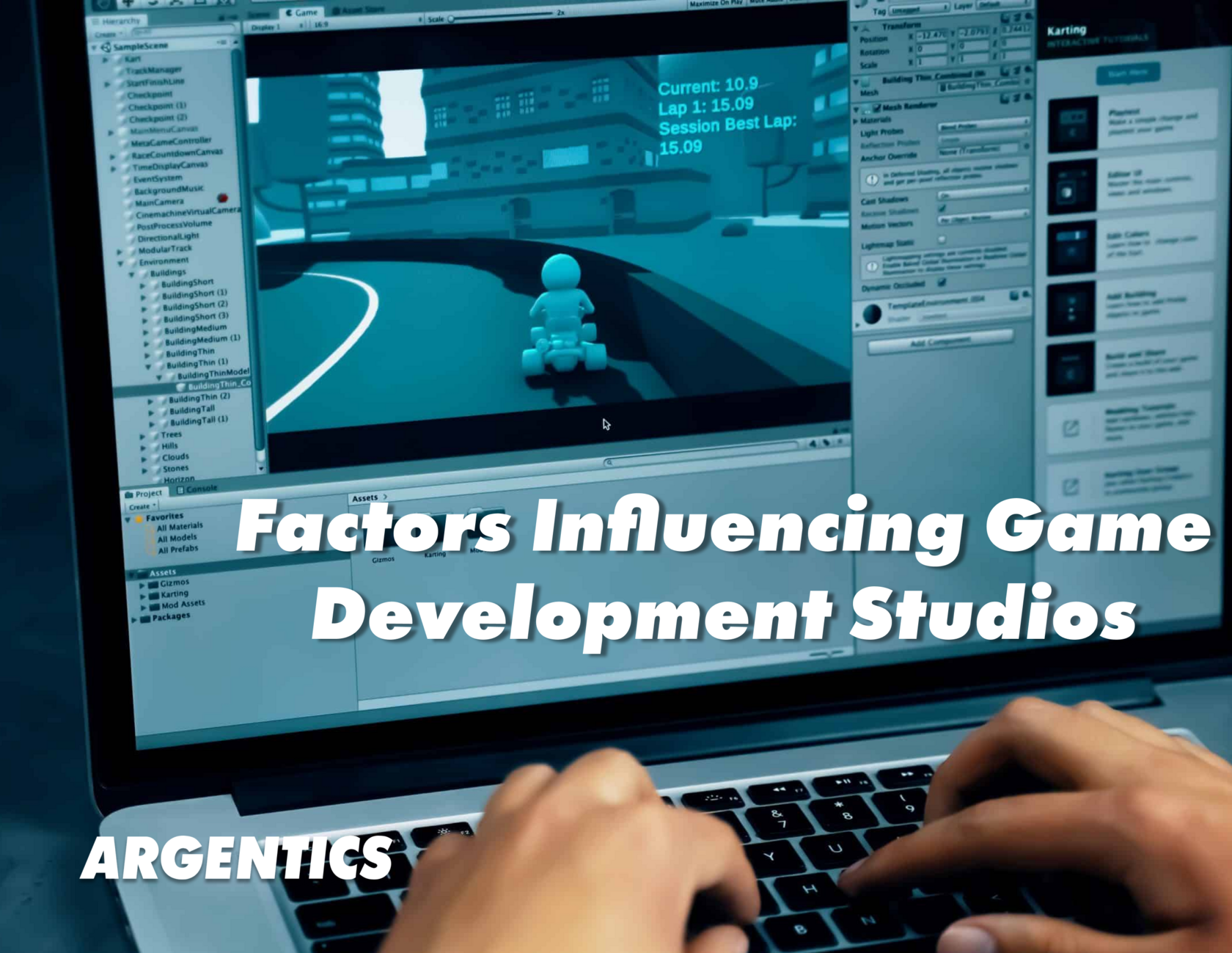 Choosing the Right Engine: Factors Influencing Game Development Studios