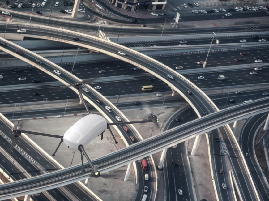 Public Safety Drones: functions, advantages, use cases | Drone-in-a-box ...