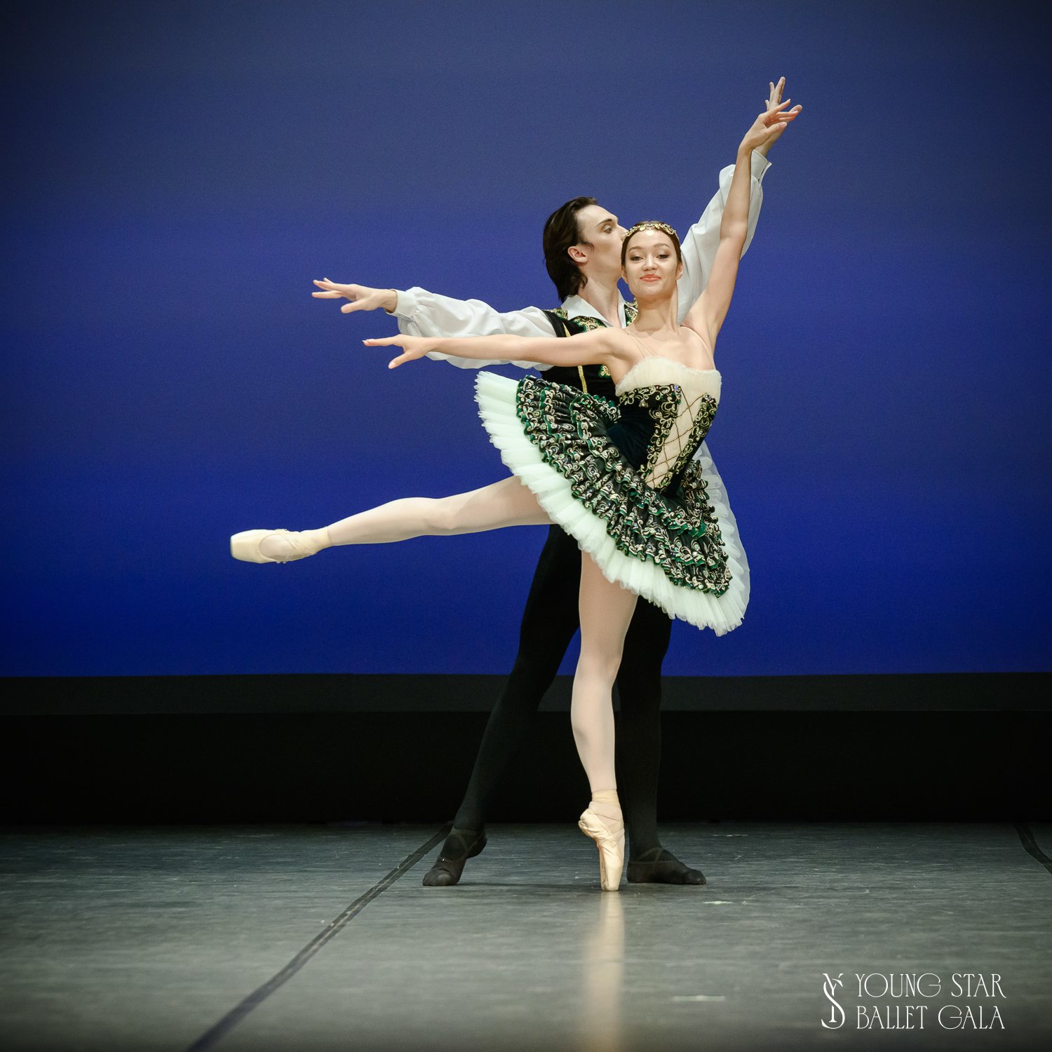 Young Star Ballet Galla