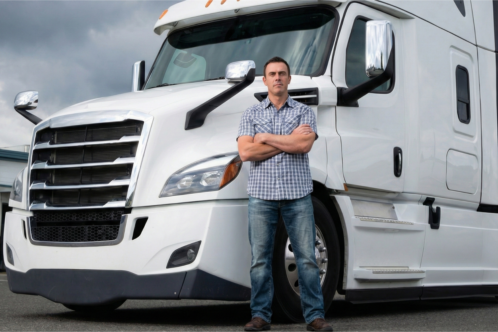 Flatbed Trucking Jobs for CDL-A Drivers | Reliable Miles & Support ...