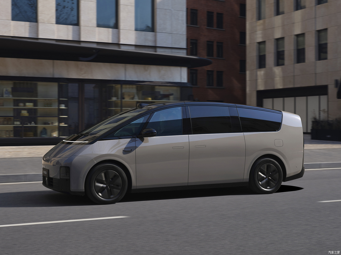 Купить Lixiang Li Mega в Ташкенте