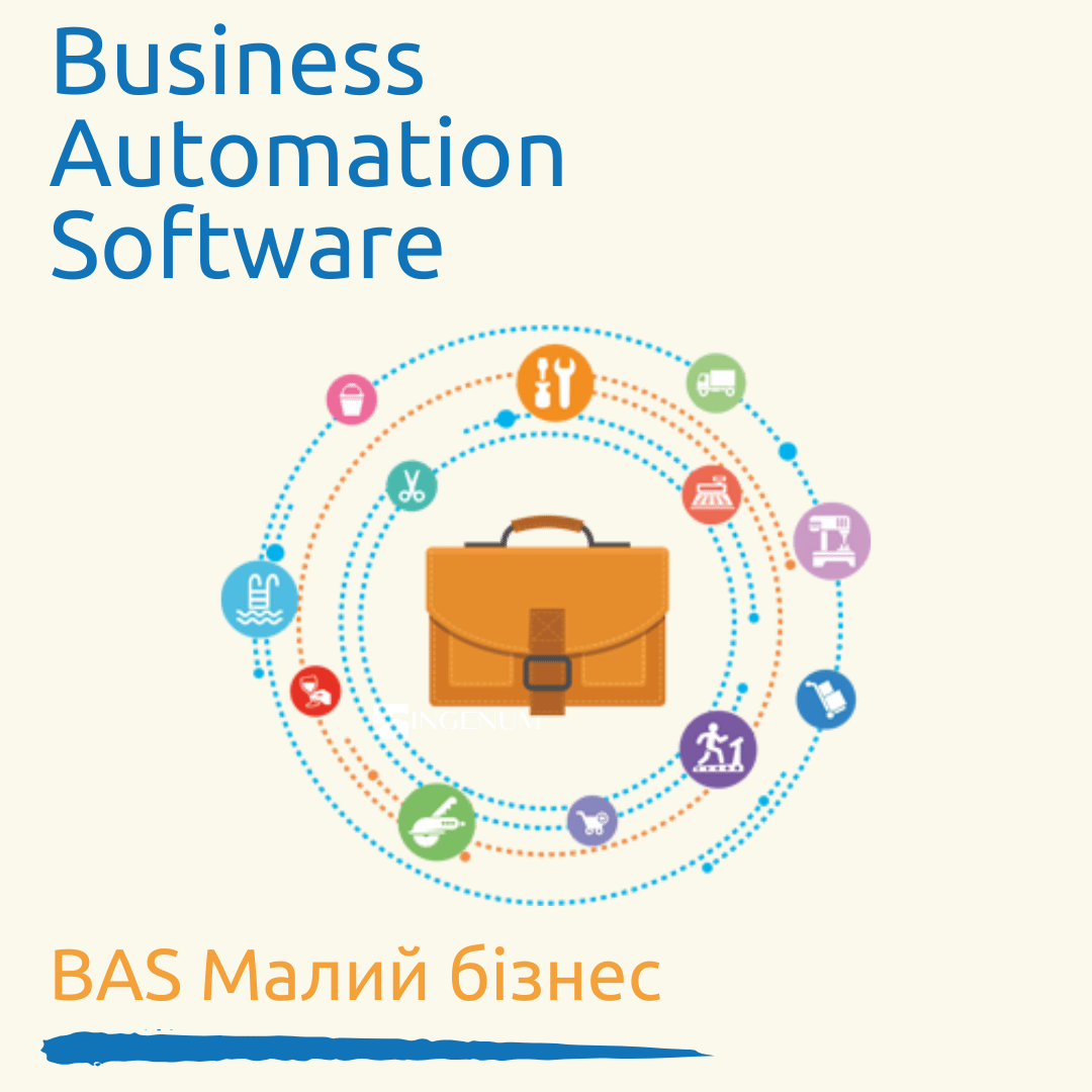 BAS Малий бізнес - ingenum