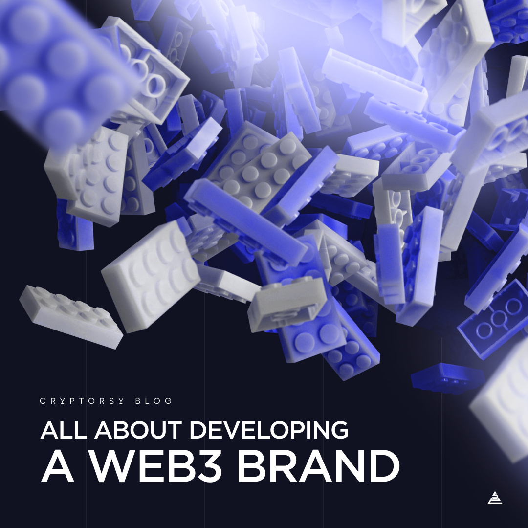 WEB3 BRAND-BUILDING ESSENTIALS — BLOG