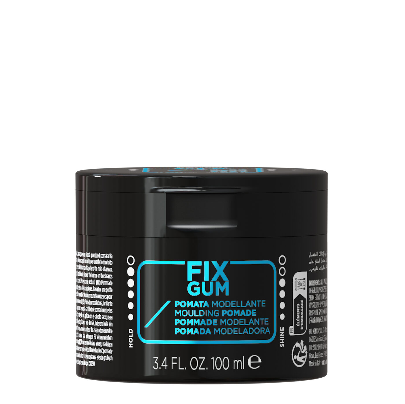Моделююча паста HairStyle Fix Gum – купити в інтернет-магазині Kemon ...