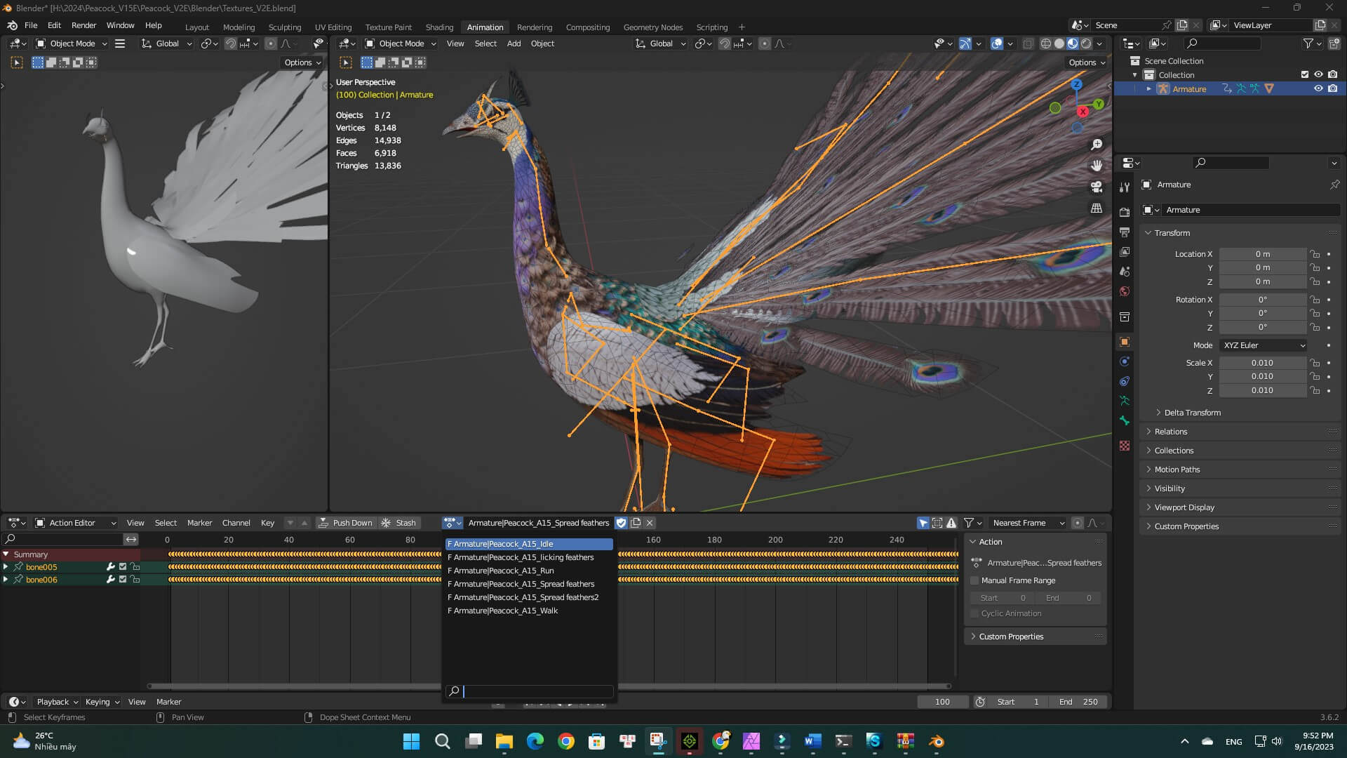 What Is Character Rigging In 3d Animation?