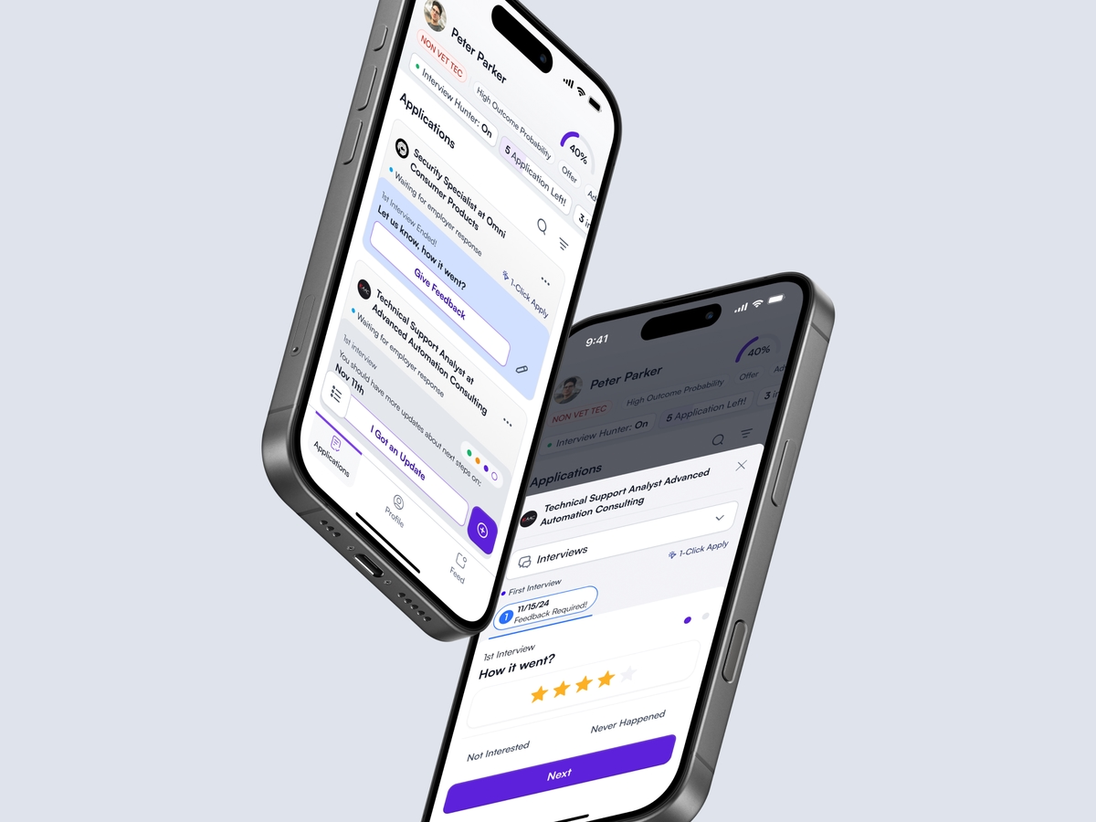 VC Design: Create your unique interface now!