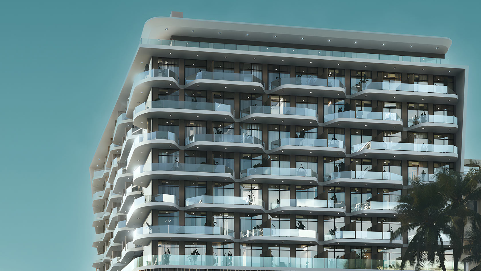 Segrex Vitality Residence JVC Apartments in Dubai