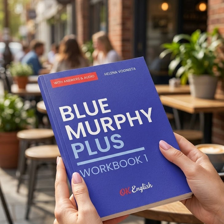 Workbook | Blue Murphy Plus