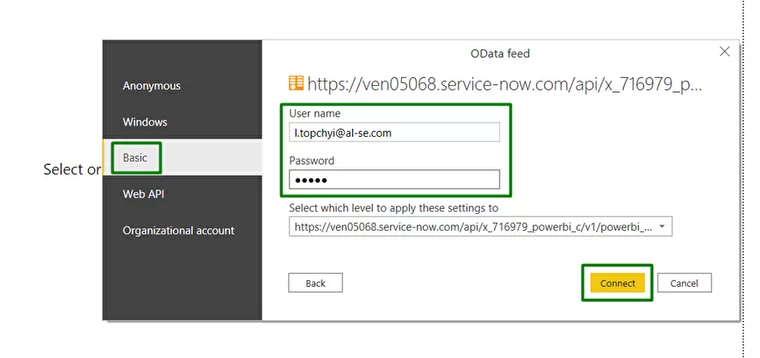 How to Create ServiceNow Incident Management Dashboard in Power BI