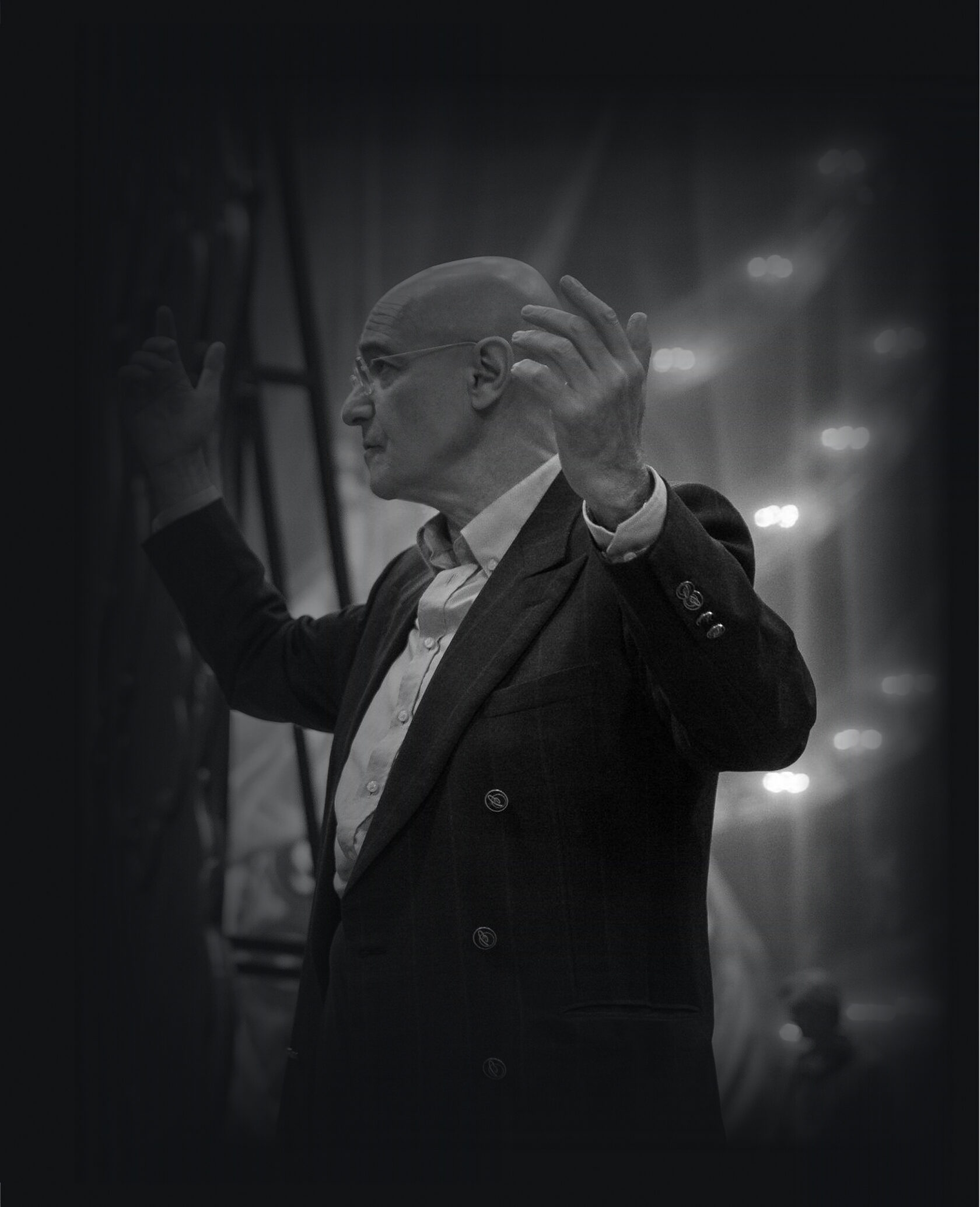 Mikhail Messerer – ballet master, choreographer