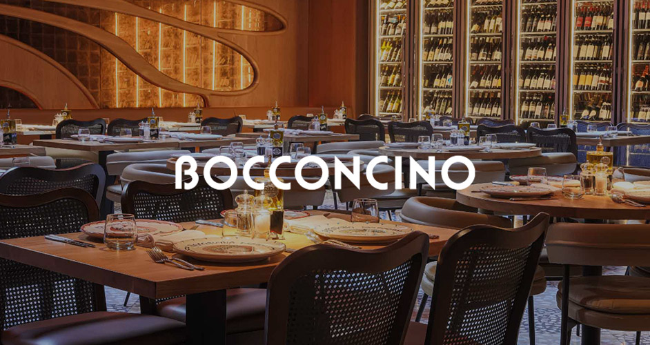 Bocconcino Soho | Bocconcino Restaurant