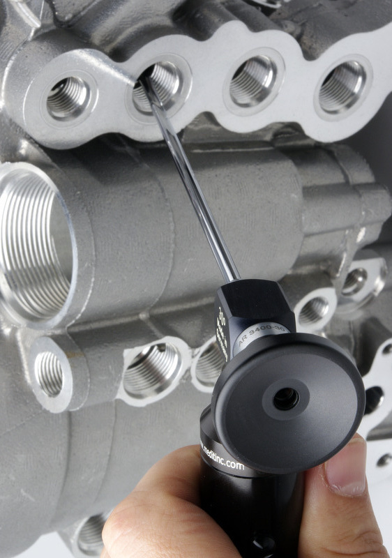 Borescope for Casting Inspections - Weld Inspection Borescope