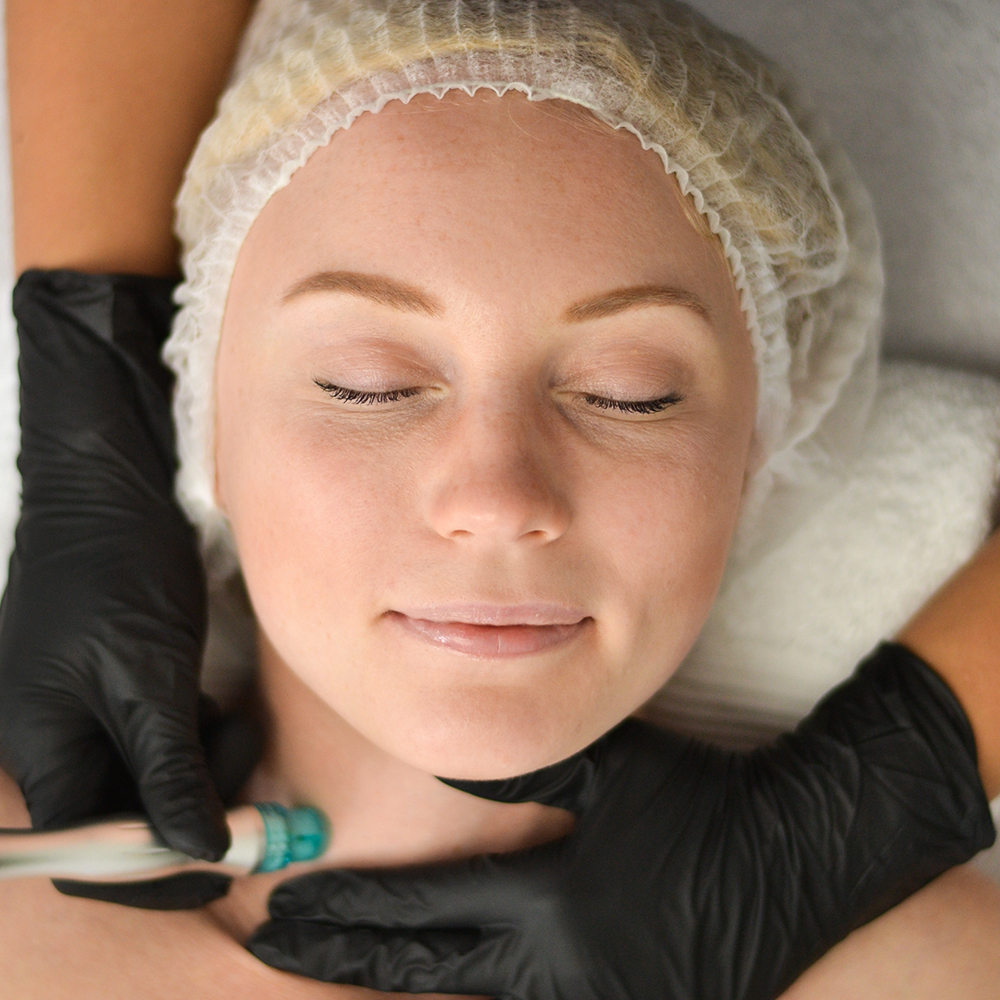 Zemits HydroLuxx - Аппарат гидродермабразии и кислородной мезотерапии