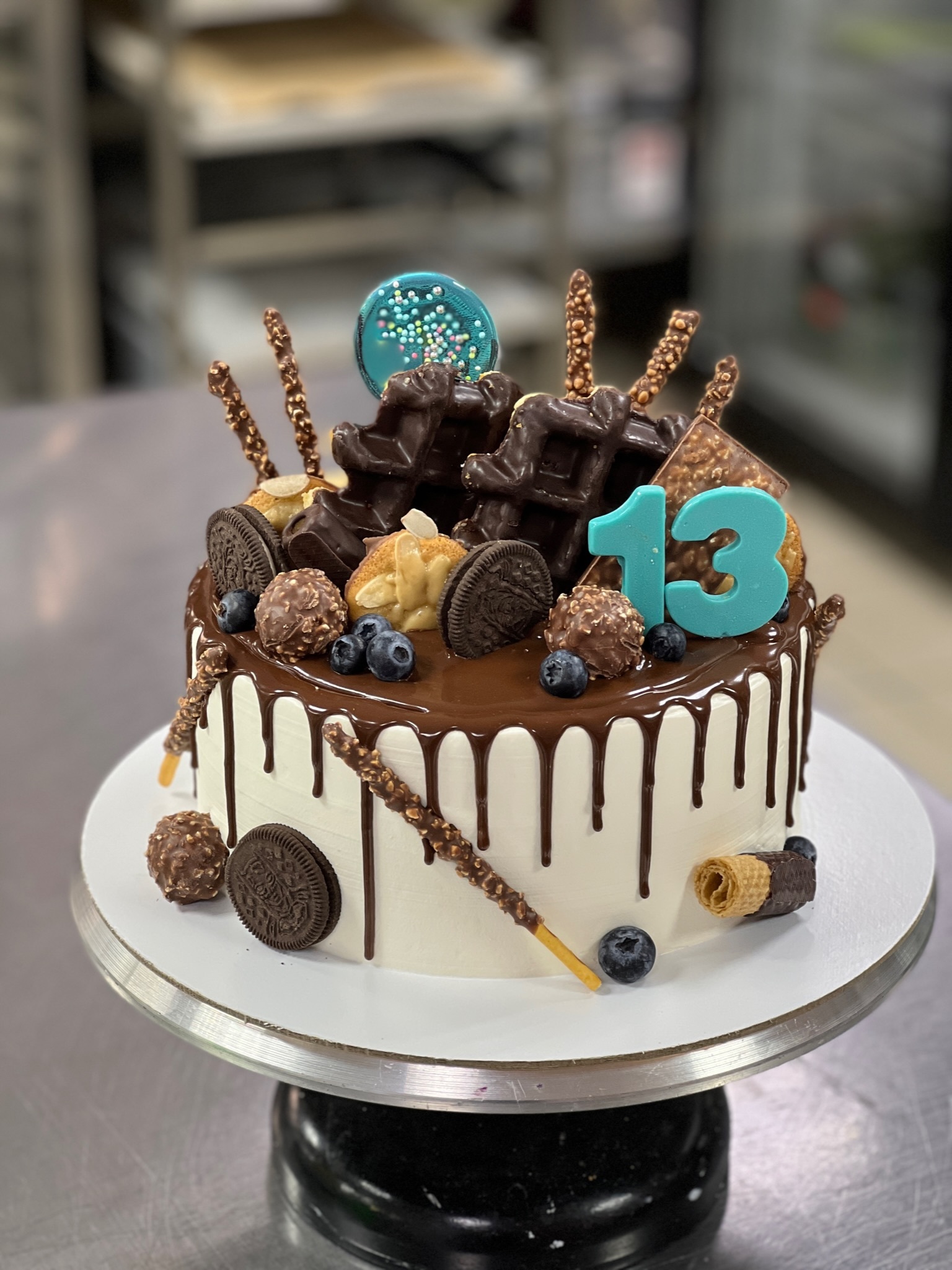 Jera Bakery. Desserts & custom-made cakes for order in Israel