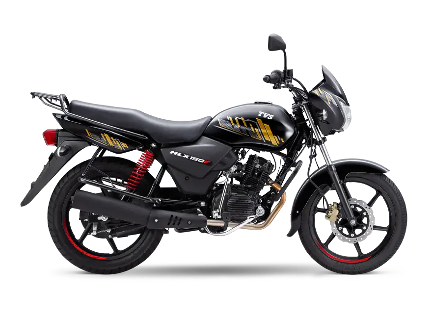 TVS Star HLX 150 F