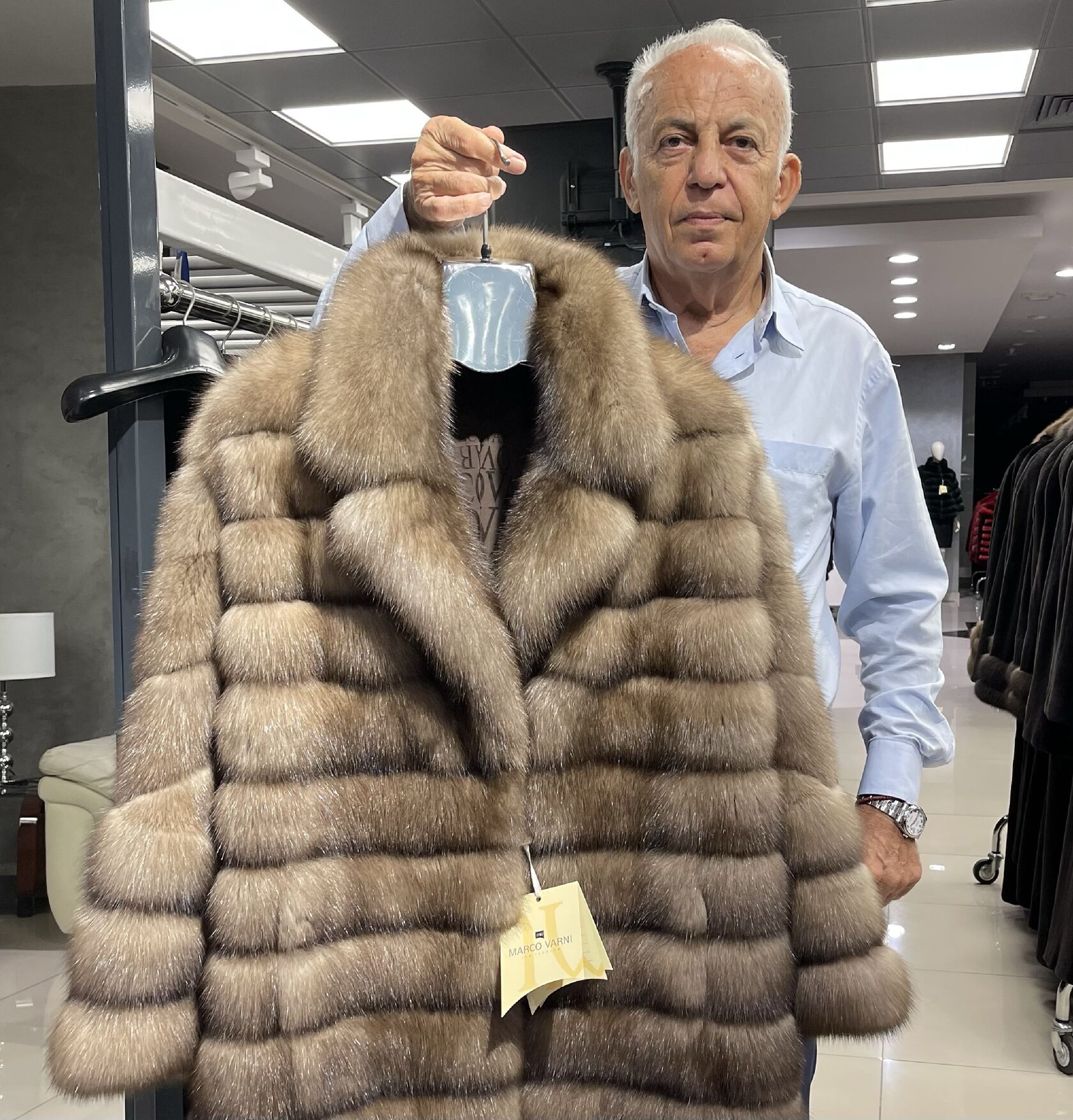 MARCO VARNI - About company Marco Varni