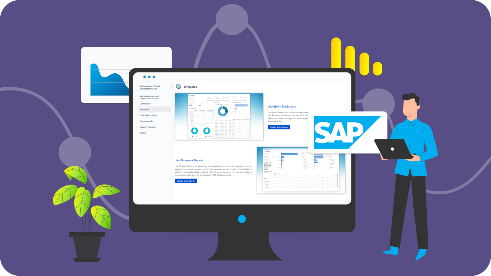 SAP Analytics Cloud Dashboard Templates are Now Available through SAP ...
