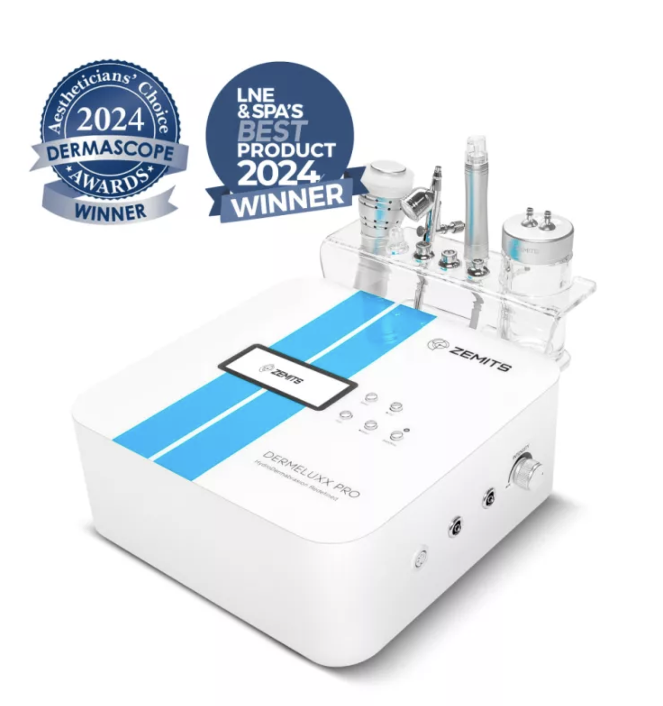 Zemits DermeLuxx | Hydrodermabrasion Machine For Sale