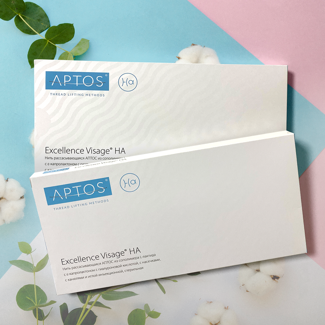 Нитковий ліфтинг APTOS EV - Excellence Visage