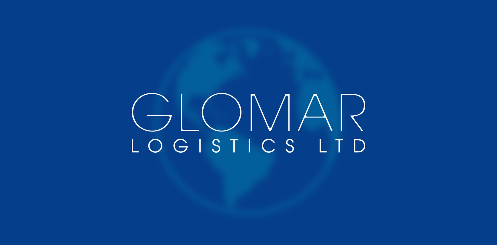 GLOMAR LOGISTICS LTD
