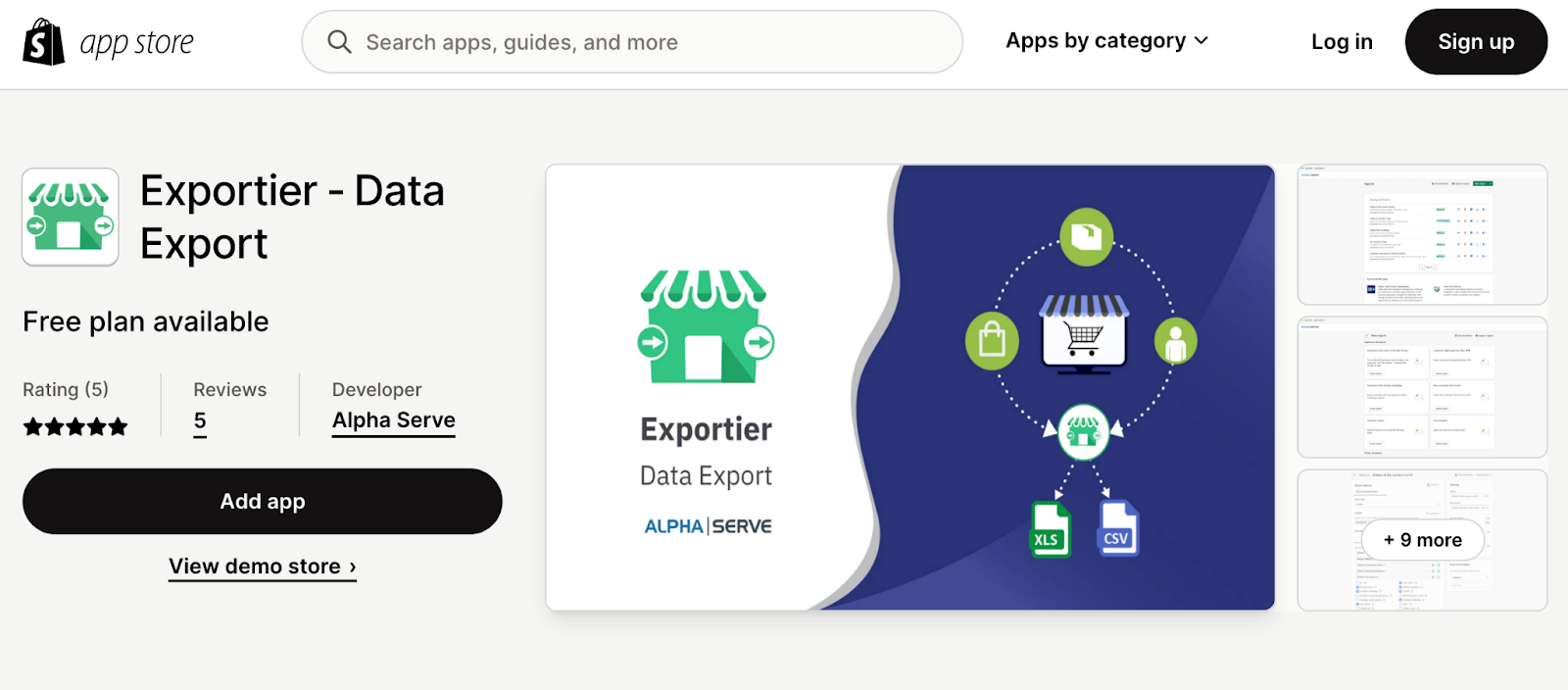 Shopify Data Export Made Easy: A Complete Guide to Exportier - Data Export App