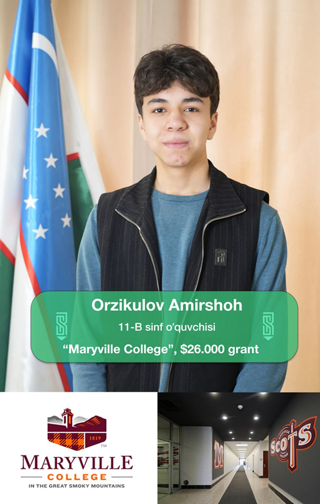 Rahimov School — Farzandingiz iste’dodini kashf qilamiz