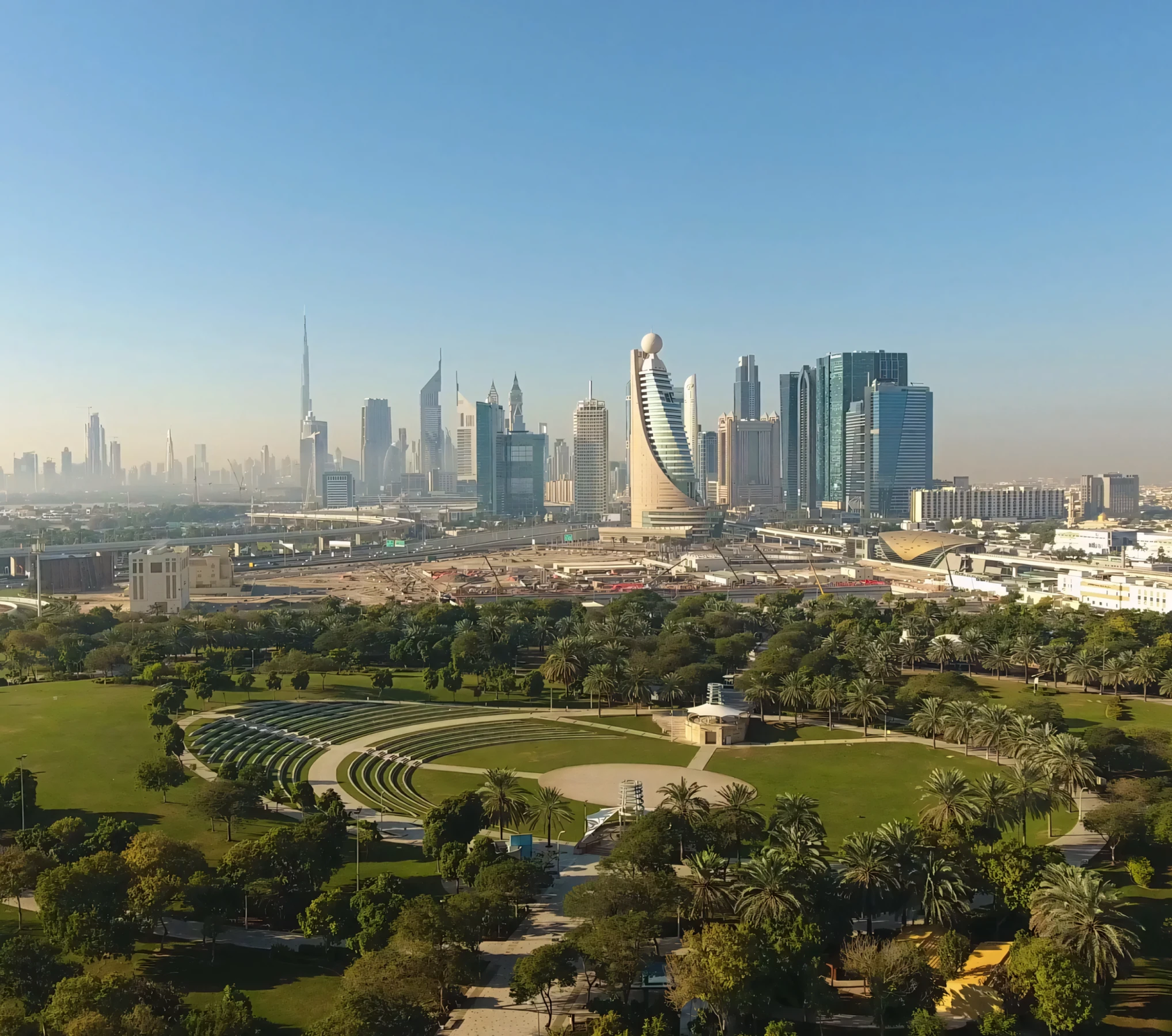 Address Residences Zabbel | Serdar Properties