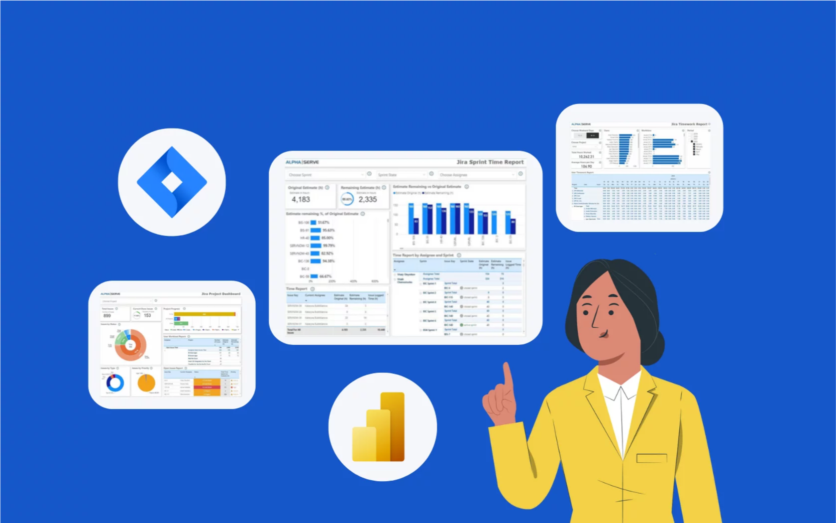 Maximize Your Jira Reporting with Power BI: Essential Articles You Must ...