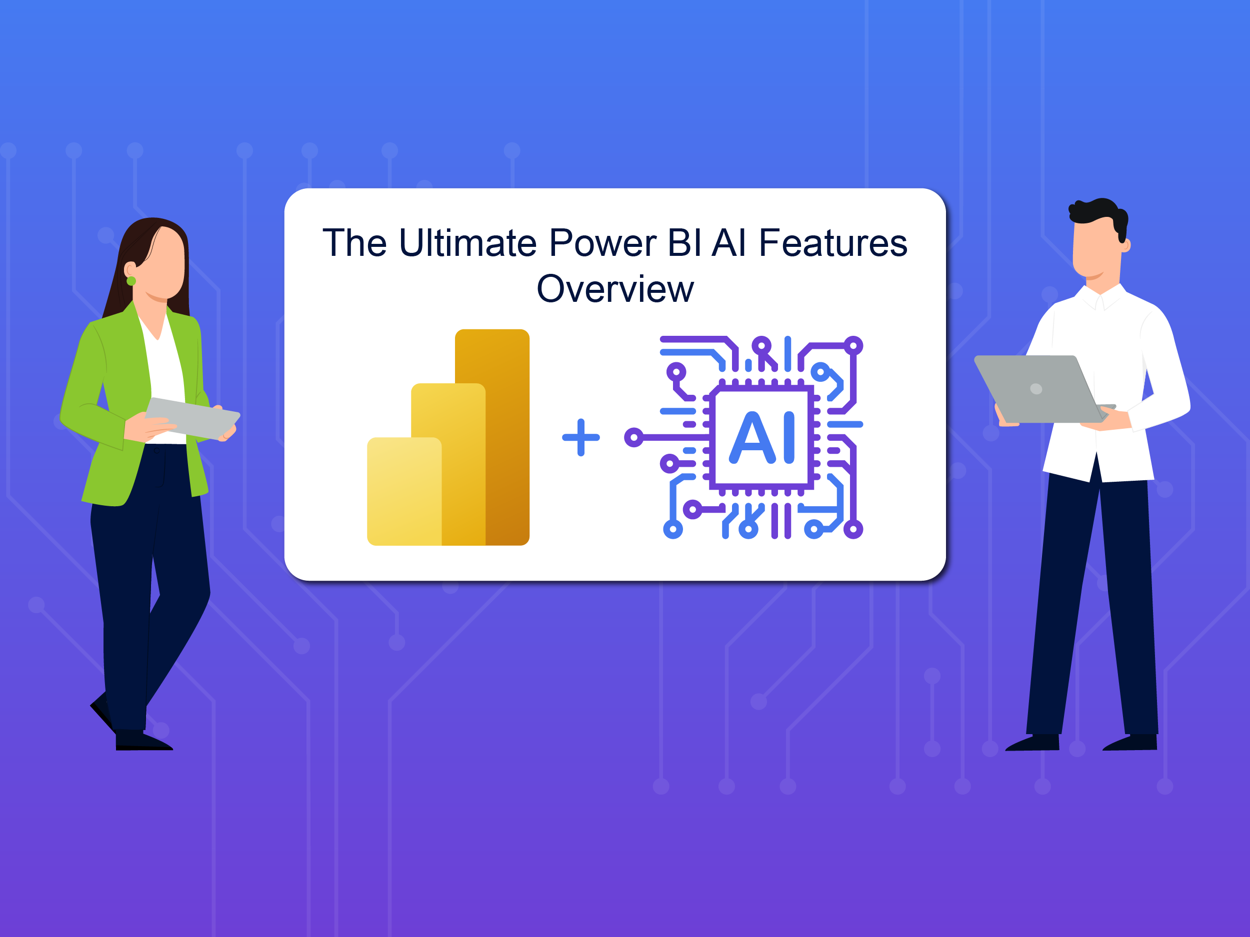 The Ultimate Power BI AI Features Overview