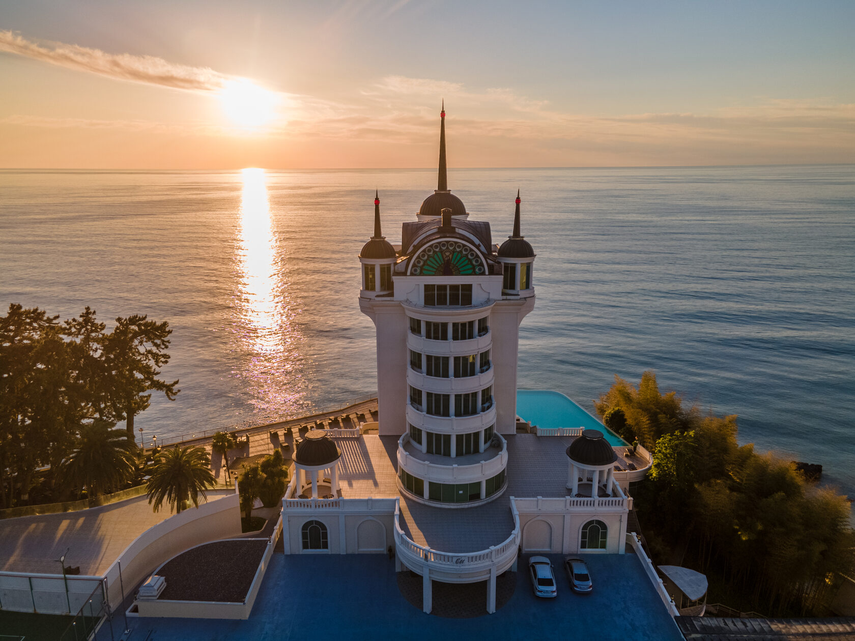 Castello Mare Hotel & Wellness Resort - Official Website